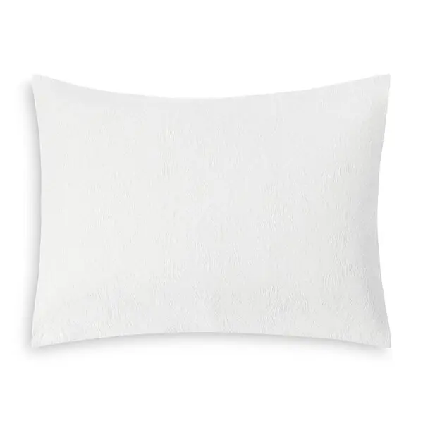 MATOUK Schumacher Cora Standard Sham - White
