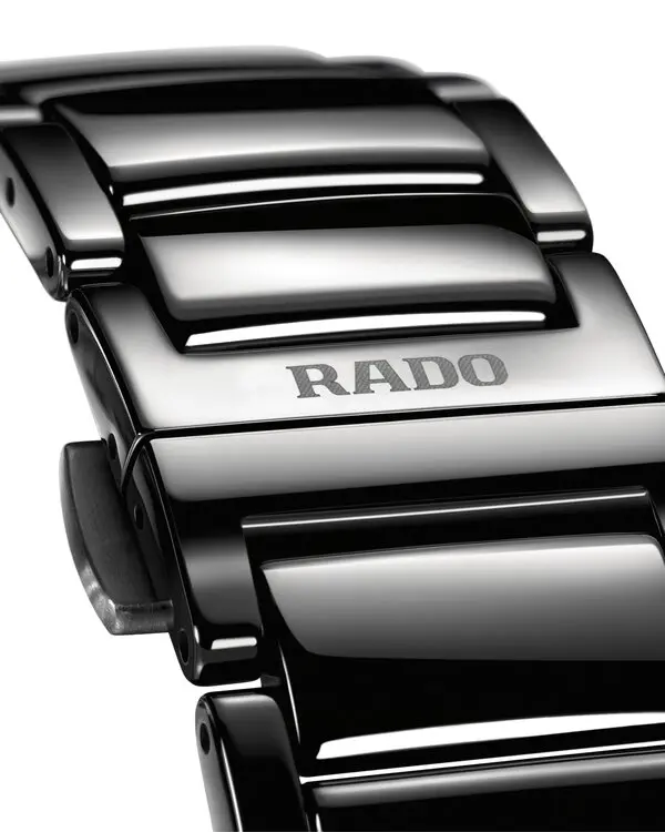 RADO True 40mm Watch - Black
