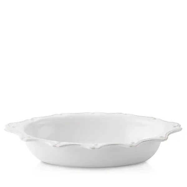 JULISKA Berry & Thread 18 Oval Baker - Whitewash
