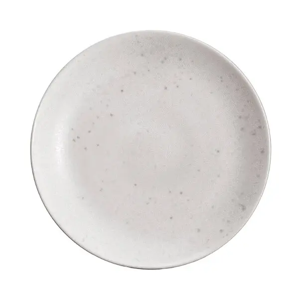 L'Objet Terra Dessert Plate - White