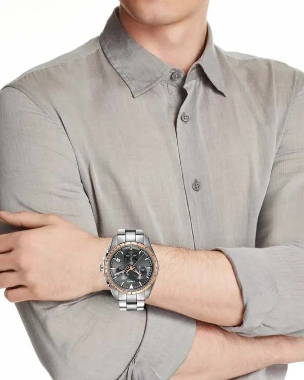 RADO Hyperchrome Chronograph 44.9mm