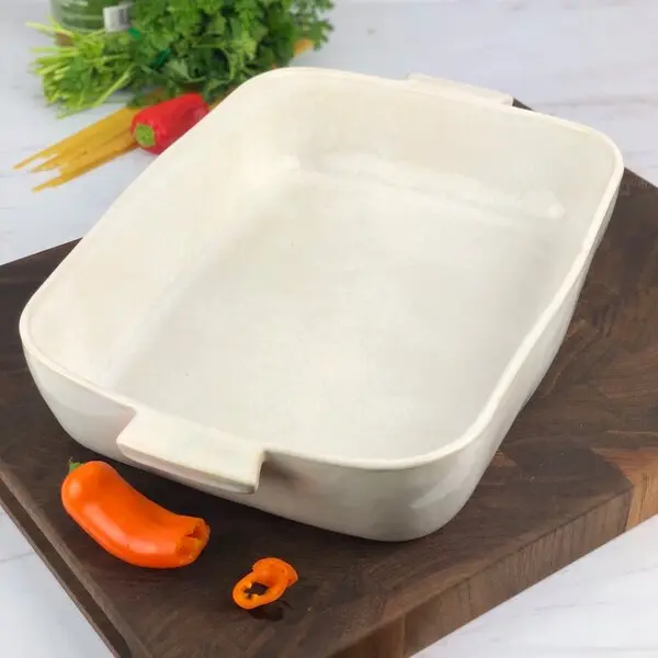 CARMEL CERAMICA Cozina Rectangular Baker