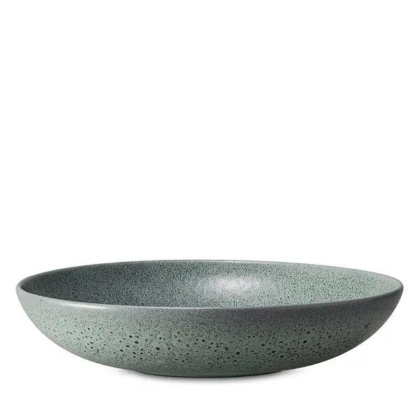 L'Objet Terra Soup Plate - Seafoam