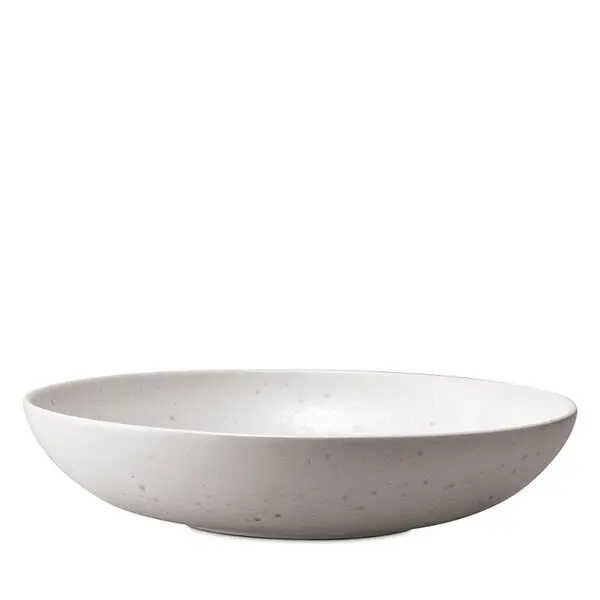L'Objet Terra Soup Plate - White