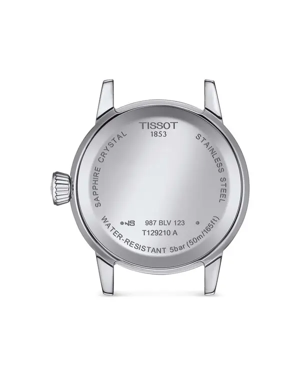 TISSOT Classic Dream Lady 28mm Watch - Silver