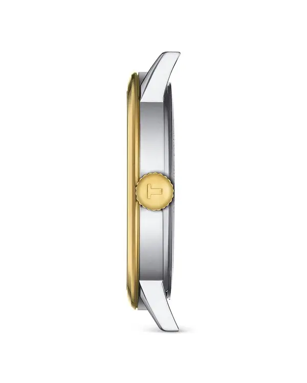 TISSOT Classic Dream 42mm Watch - Silver/gold