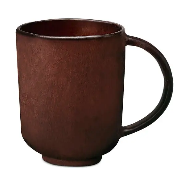 L'Objet Terra Mug - Dark Red