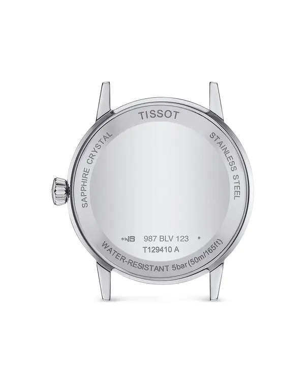 TISSOT Classic Dream 42mm Watch - Silver