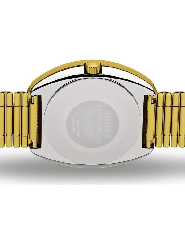 RADO The Original Watch 35mm - Gold