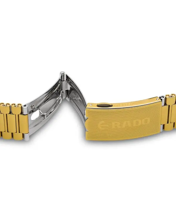 RADO The Original Watch 35mm - Gold