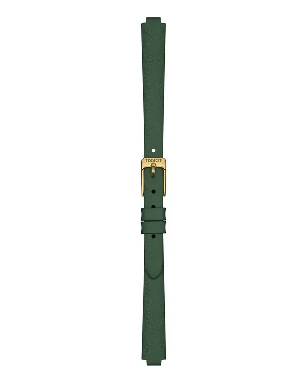 TISSOT Lovely Round Watch, 20mm - Green