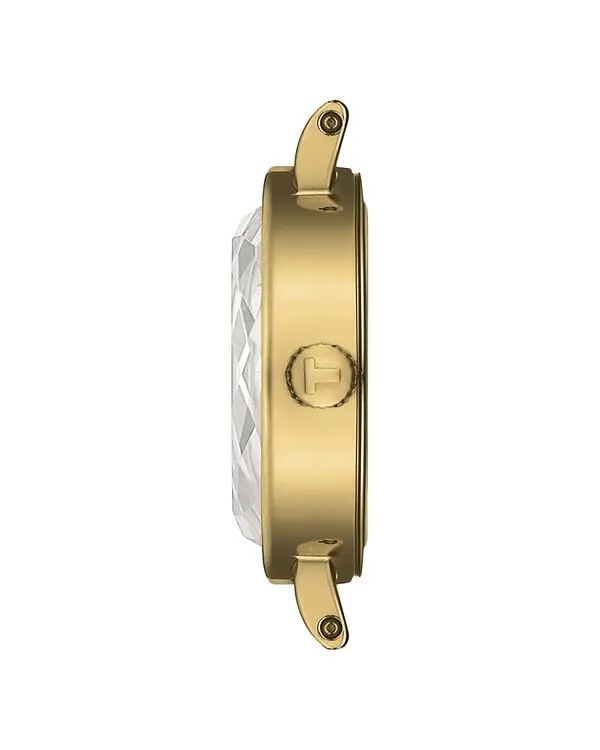TISSOT Lovely Round Watch, 20mm - Green