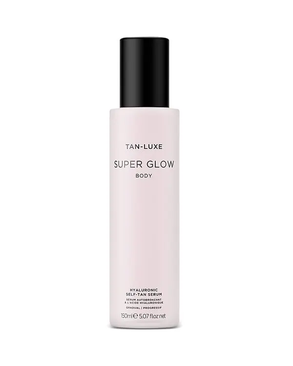 Tan-luxe Super Glow Body 5.07 Oz - No Color