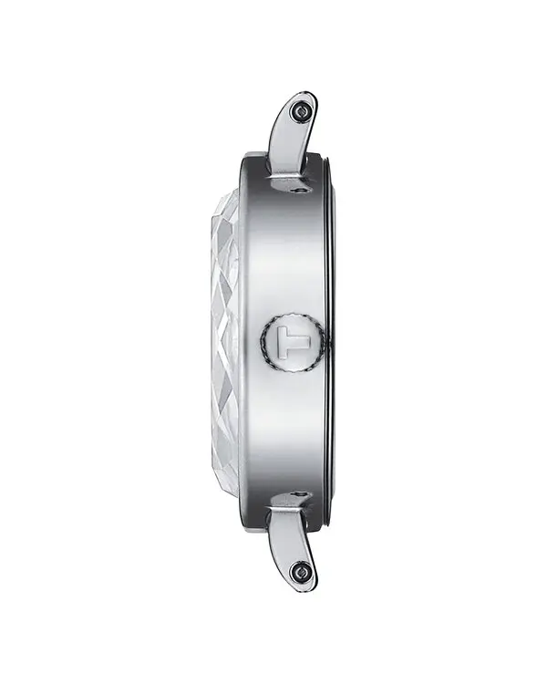 TISSOT Lovely Round 19.5mm Watch - White/silver