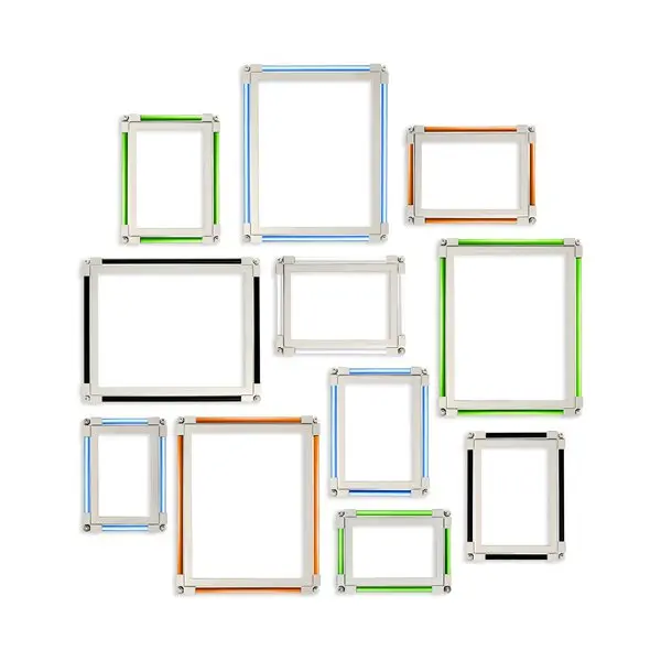 WILLIAM YEOWARD CRYSTAL New Classic Frame, 5 X 7 - Amber