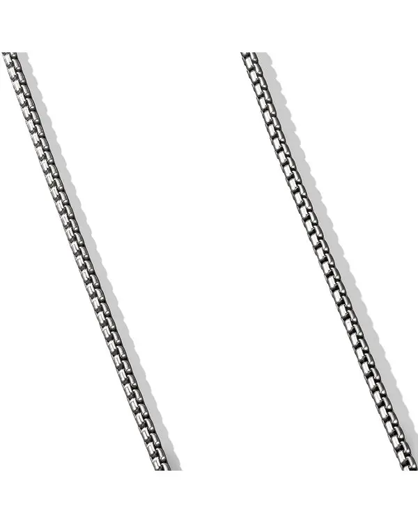 David Yurman Medium Box Chain