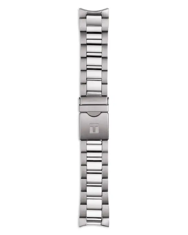 TISSOT Seastar 1000 Chronograph 45.5mm - Black/silver