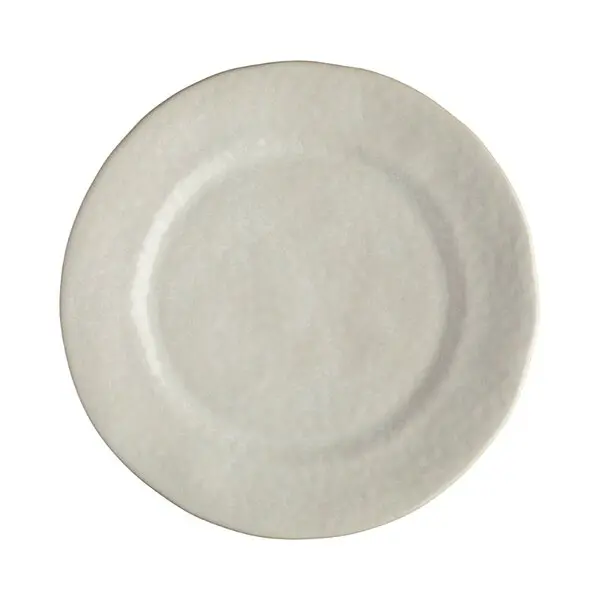 CARMEL CERAMICA Cozina Dinner Plate - White