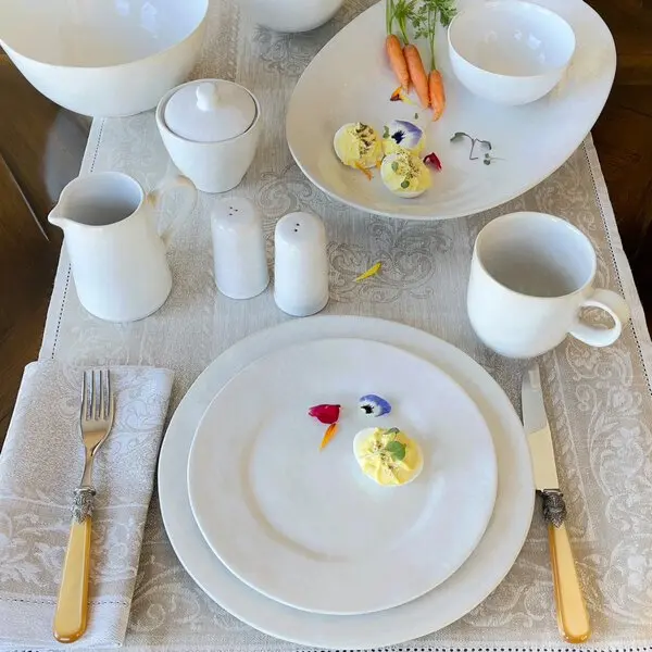 CARMEL CERAMICA Cozina Dinner Plate