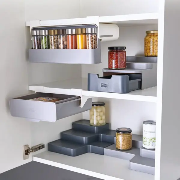 JOSEPH JOSEPH Cupboardstore Under-shelf Drawer
