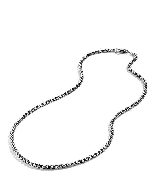 David Yurman Medium Box Chain