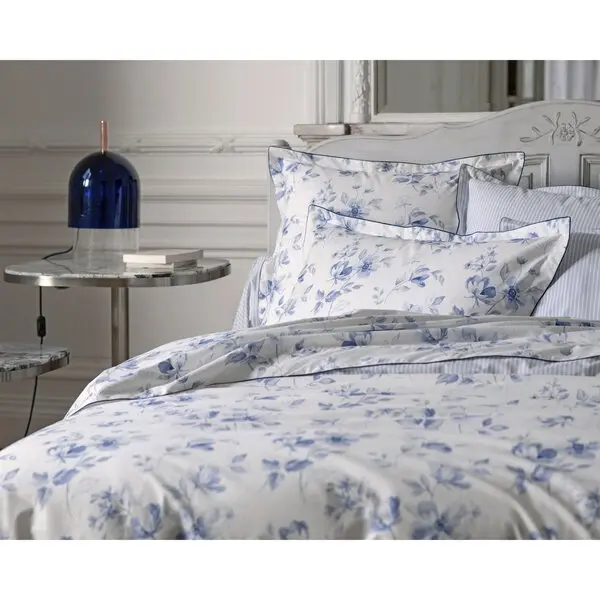 ANNE DE SOLENE Passe Present Duvet Cover, Full/queen