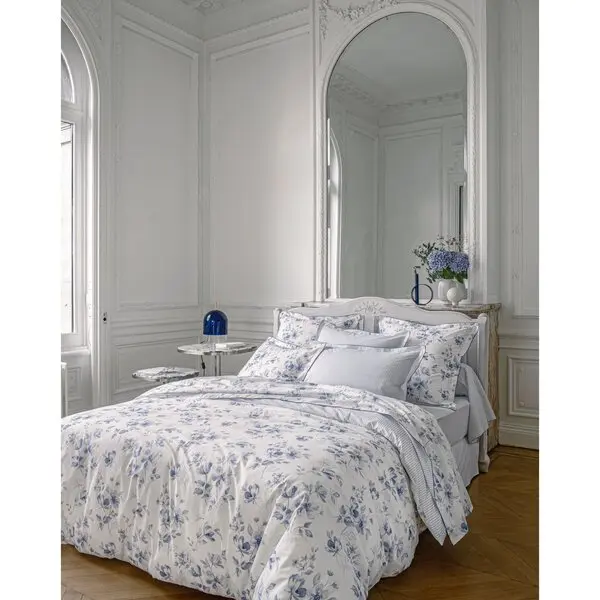 ANNE DE SOLENE Passe Present Duvet Cover, Full/queen