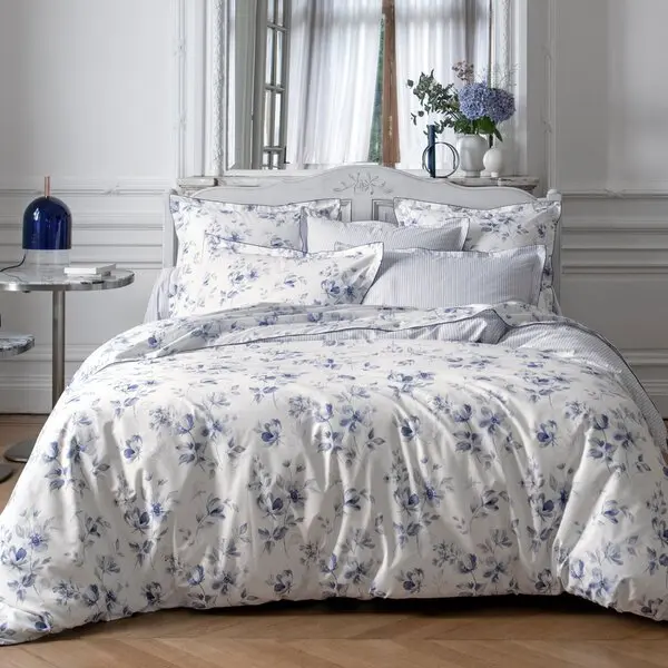 ANNE DE SOLENE Passe Present Duvet Cover, King
