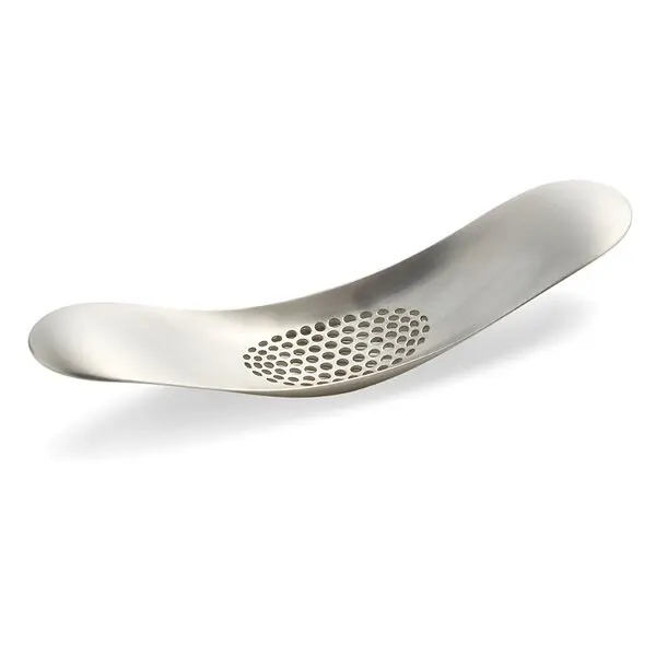 JOSEPH JOSEPH Rocker Garlic Crusher - Silver
