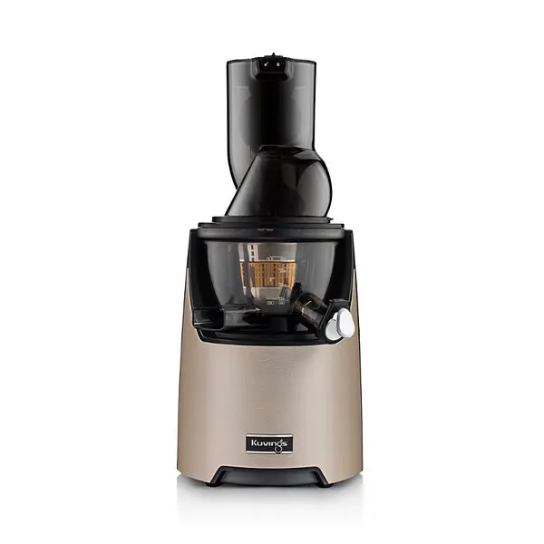 KUVINGS Whole Slow Juicer Evo Series - Champagne