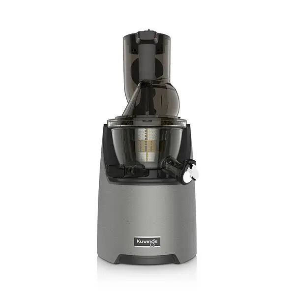 KUVINGS Whole Slow Juicer Evo Series - Gun Metal