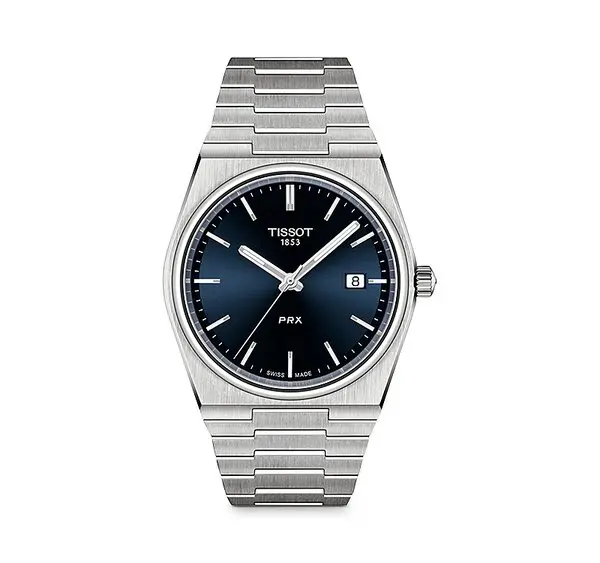 TISSOT Prx 40mm Watch - Blue