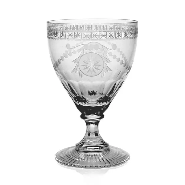 WILLIAM YEOWARD CRYSTAL Pearl Goblet