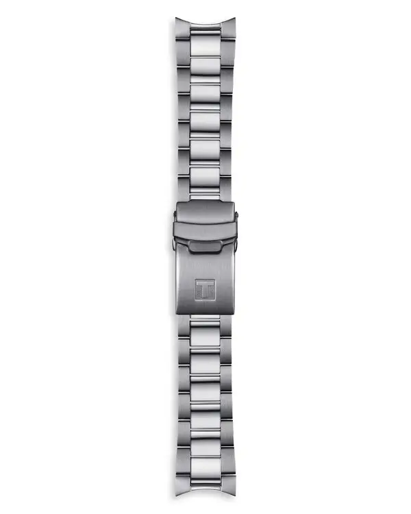 TISSOT Seastar 1000 Watch - Black/silver
