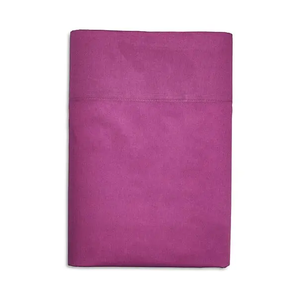 SCHLOSSBERG Noblesse Flat Sheet, King - Viola