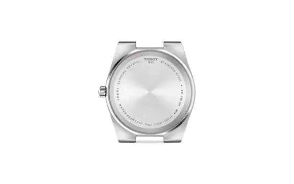 TISSOT Prx Analog Watch - Silver