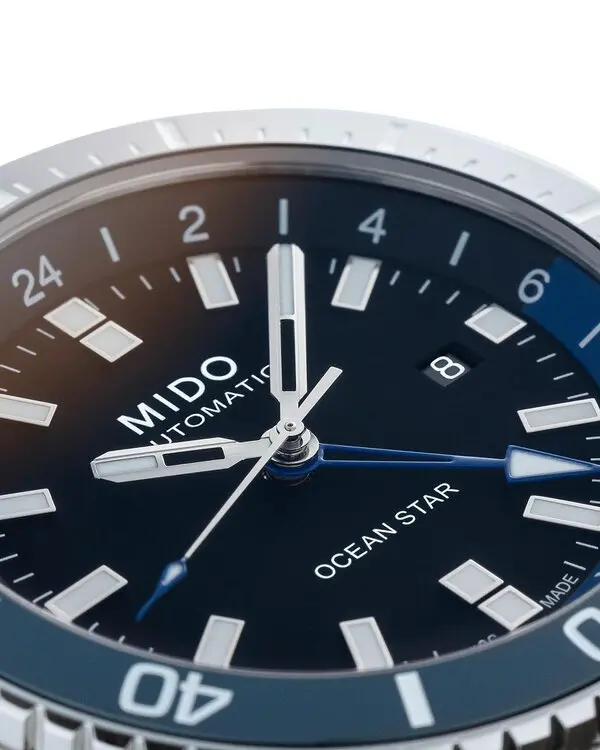 MIDO Ocean Star Captain Watch