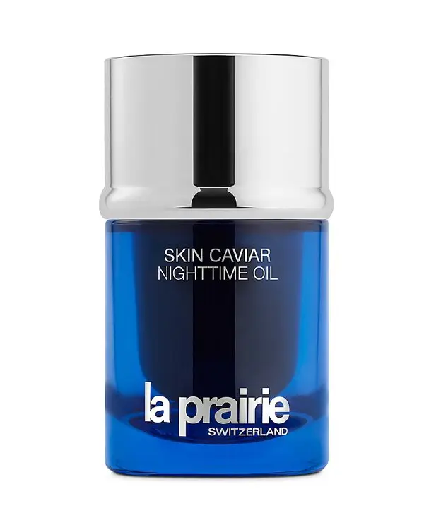 La Prairie Skin Caviar Nighttime Oil 0.7 Oz - No Color