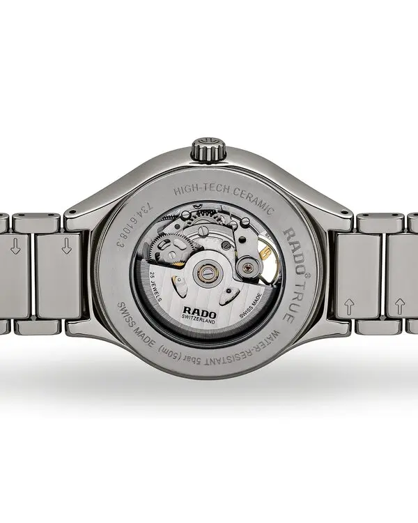 RADO True Watch, 40mm - Blue/silver