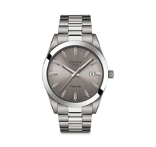TISSOT Gentleman Watch 40mm - Gray