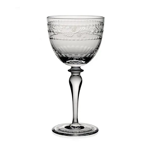 WILLIAM YEOWARD CRYSTAL Camilla Goblet