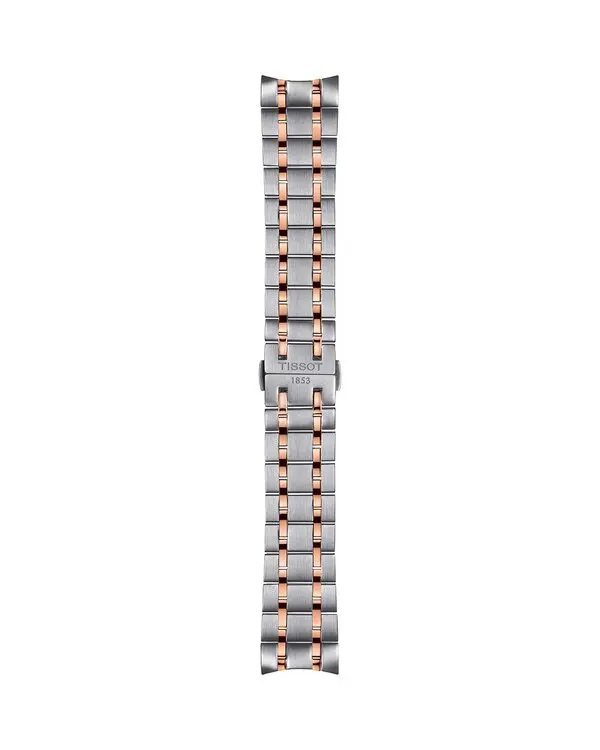 TISSOT Chemin Des Tourelles Powermatic 80 Two Tone Watch