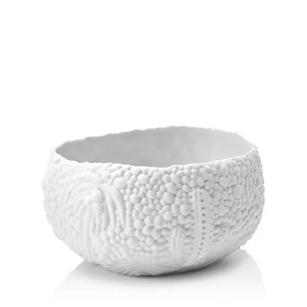 L'Objet Haas Mojave Dessert Bowl, Small - White