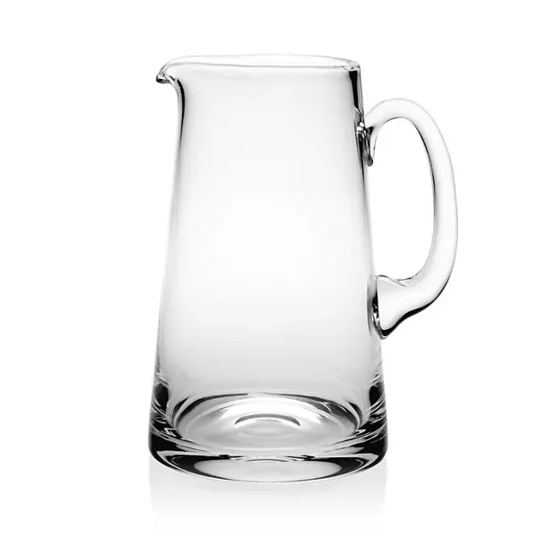 WILLIAM YEOWARD CRYSTAL Country Classic 2 Pint Pitcher - No Color