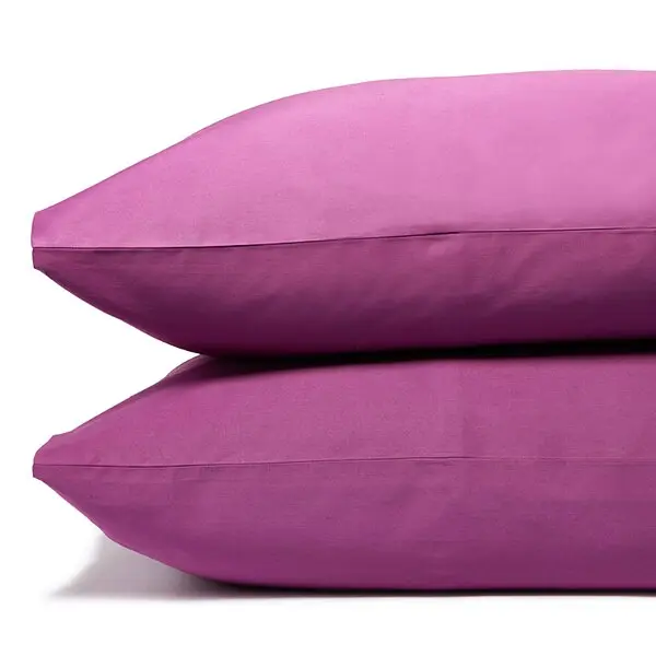 SCHLOSSBERG Noblesse Standard Pillowcase, Pair - Viola