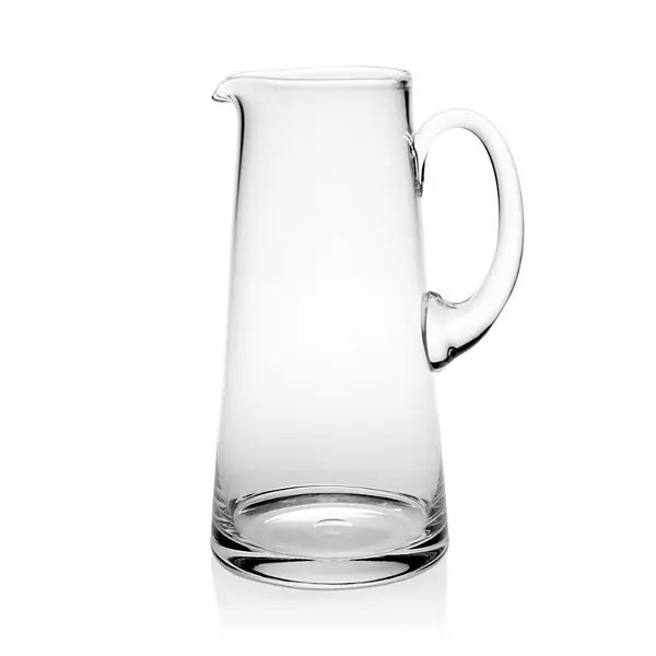 WILLIAM YEOWARD CRYSTAL Country Classic 4 Pint Pitcher - No Color