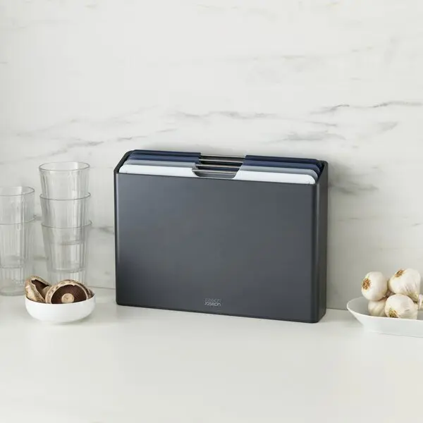 JOSEPH JOSEPH Folio Chopping Boards, 4-piece Set