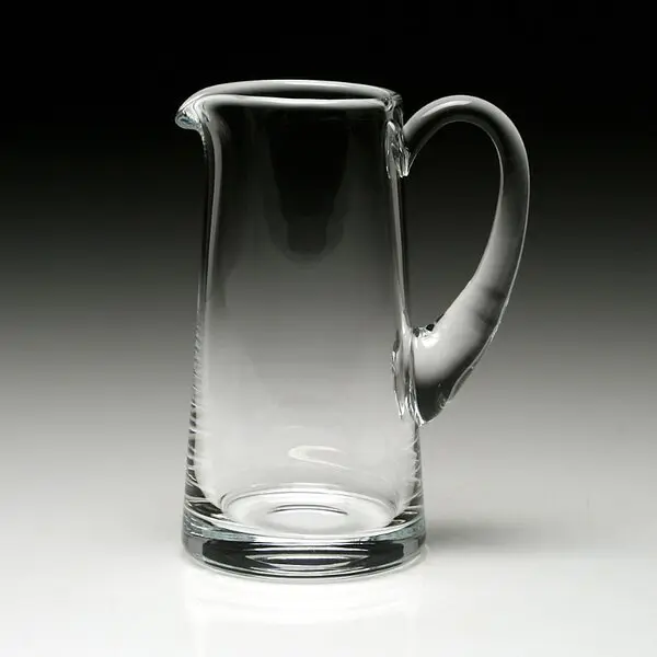 WILLIAM YEOWARD CRYSTAL Country Classic Cream Jug - Clear