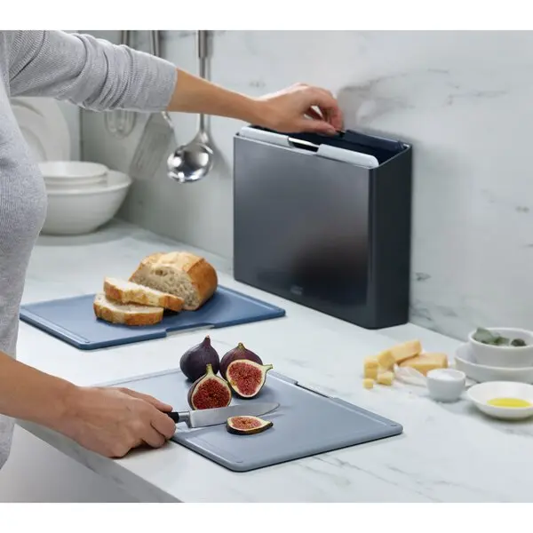 JOSEPH JOSEPH Folio 4 Piece Regular Chopping Board Set