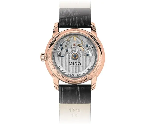 MIDO Baroncelli Watch 34mm